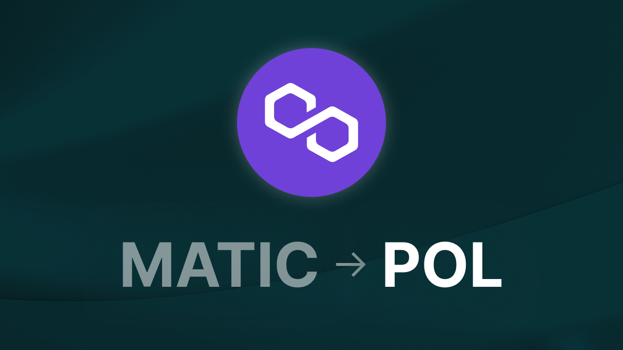 Finst will support the Polygon (MATIC) Migration to Polygon (POL) | Finst